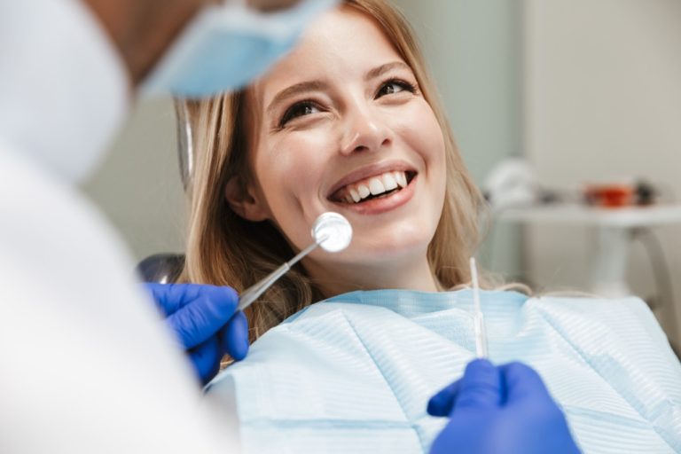 Routine Dental Procedures in Katy